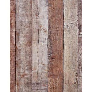 Wall Decor | Distressed Wood Wallpaper Wood Peel And Stick Wallpaper ...